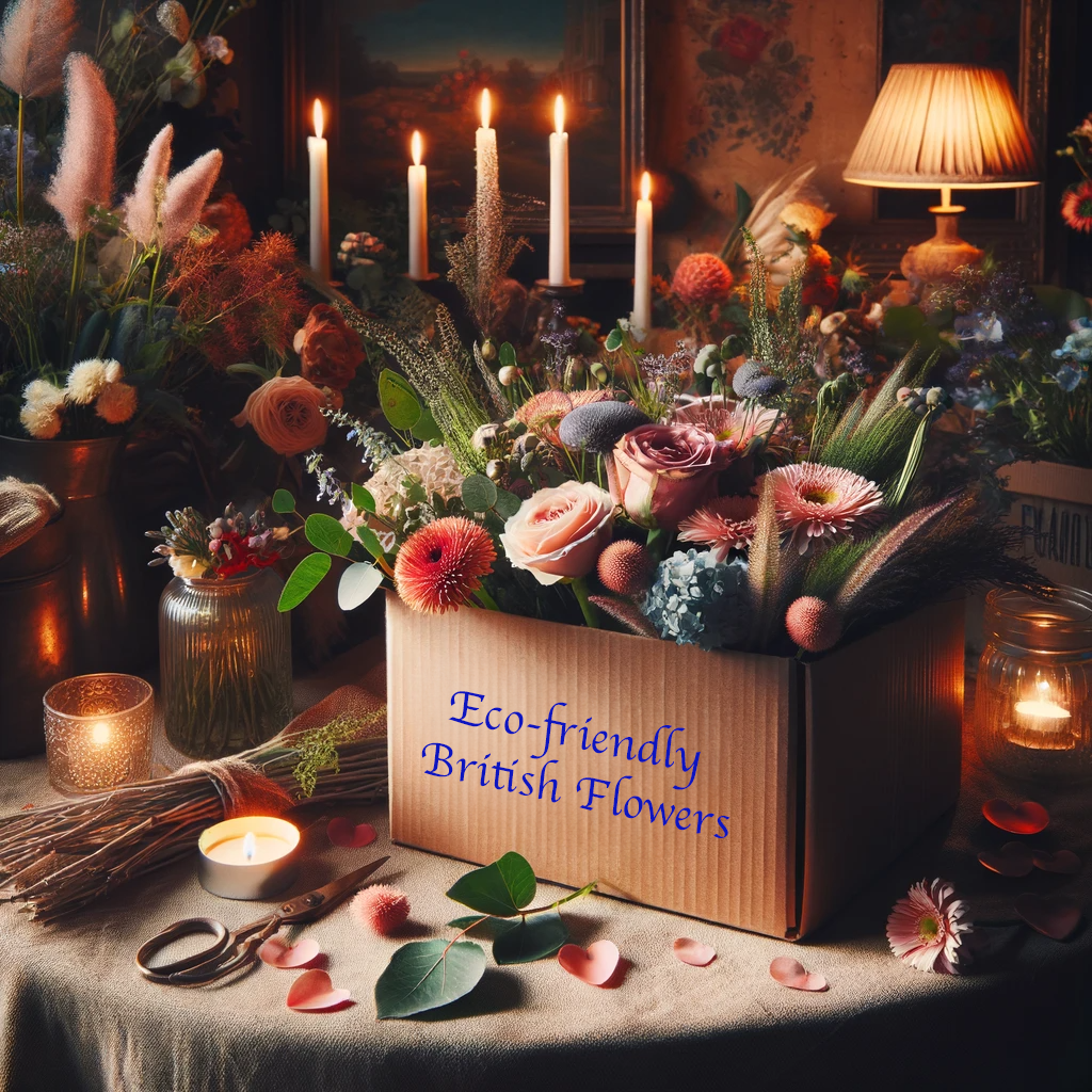 Exploring Sustainable British Flower Options for Valentine's Day ...
