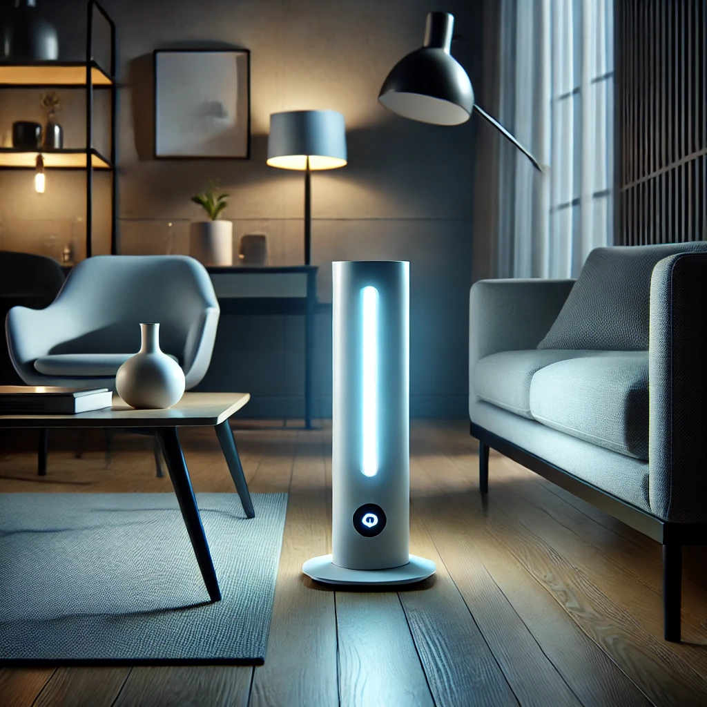 Learning about Disinfection with Far-UVC lights - Rover Planet