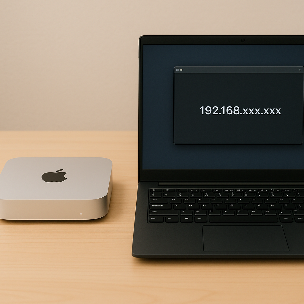 Using ChatGPT Desktop to Quickly Set Up Mac Screen Sharing - Rover Planet